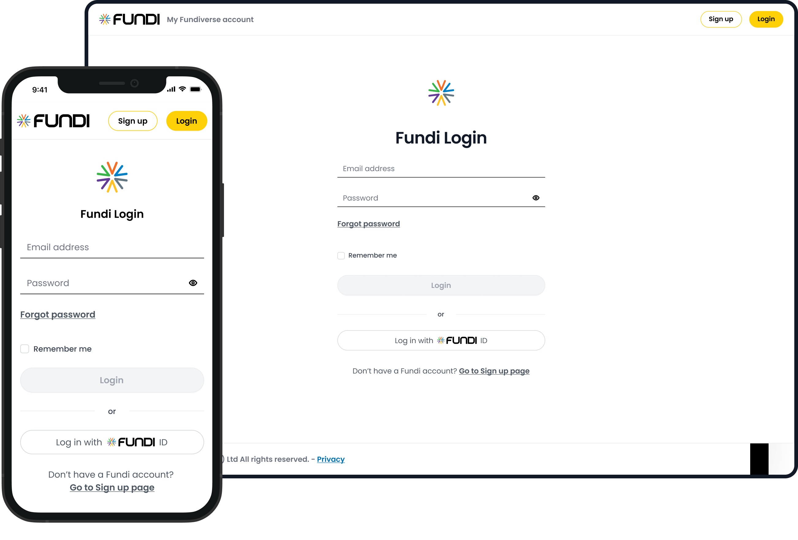 Fundi: Education Finance & Funding Solutions in South Africa